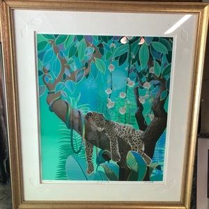 Wall Decor | Oil On Canvas Original David Utz 1996 | Poshmark